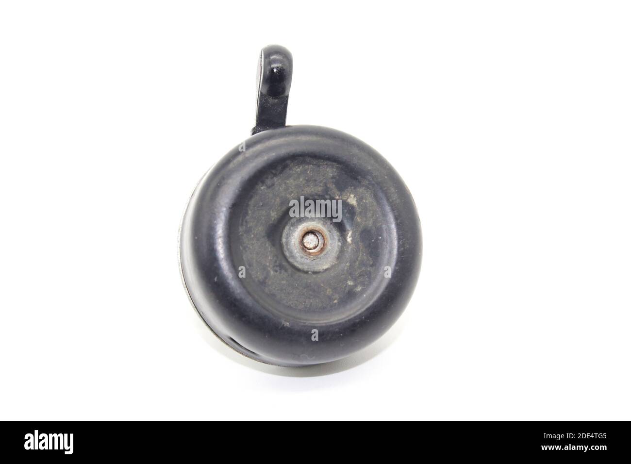 Old bike bell Cut Out Stock Images & Pictures - Alamy