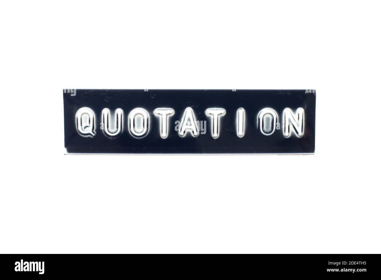 Requisition letter hi-res stock photography and images - Alamy