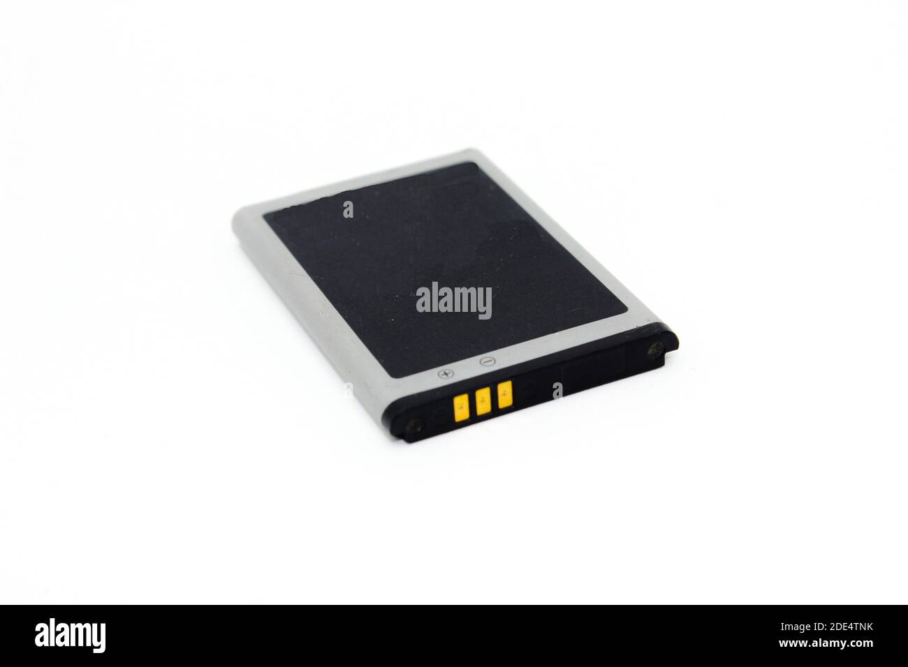 Full smartphone battery Cut Out Stock Images & Pictures - Alamy