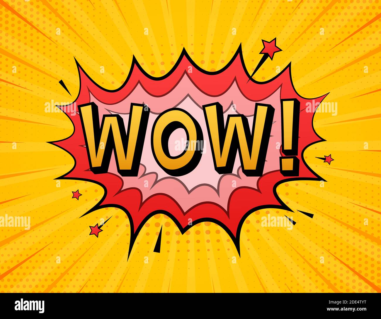 Lightning Pop Art High Resolution Stock Photography and Images - Alamy