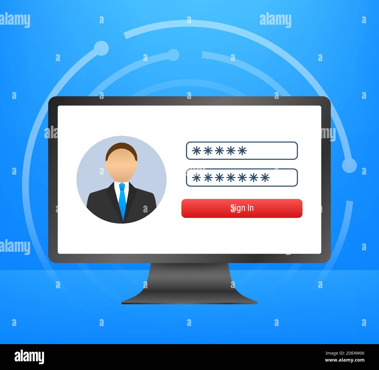 Authentication authorization hi-res stock photography and images - Alamy