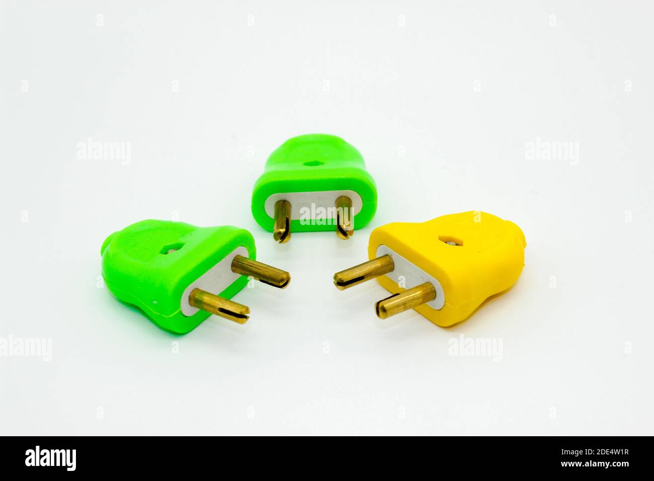 A picture of electric switch isolated on white background Stock Photo ...