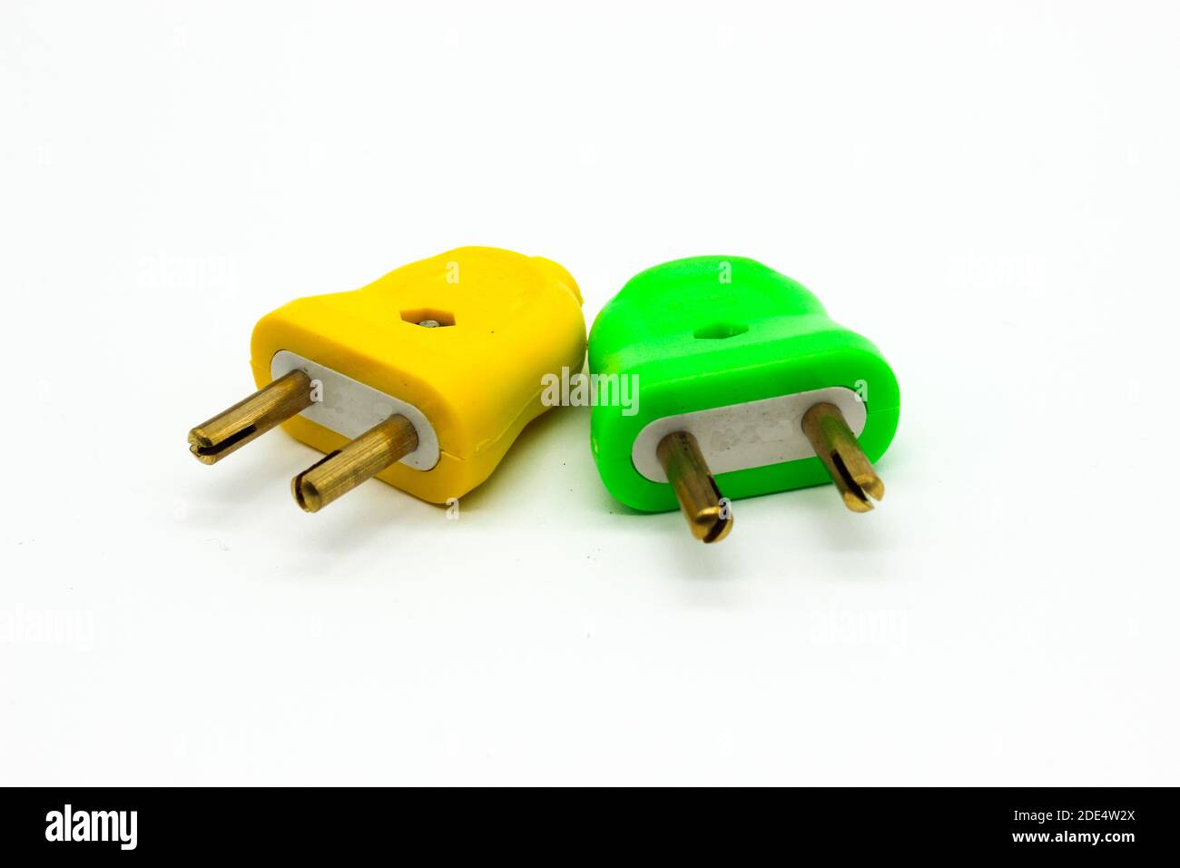 A picture of electric switch isolated on white background Stock Photo ...