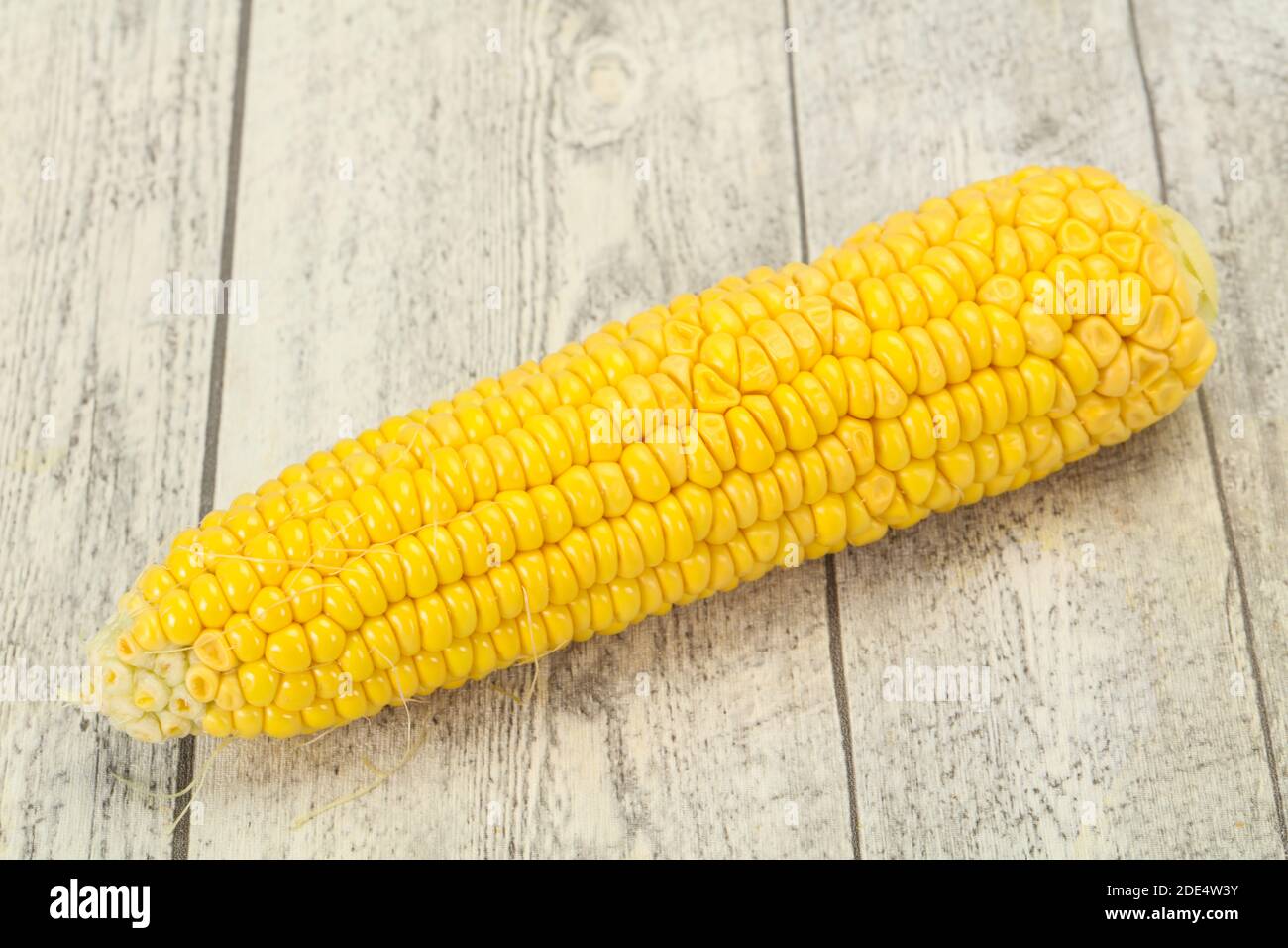 Sweet soft yellow natural corn for cooking Stock Photo - Alamy