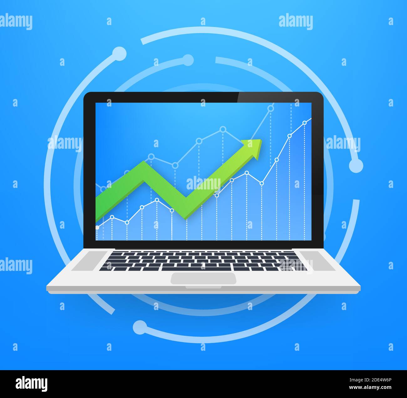Profit and loss account Stock Vector Images - Alamy