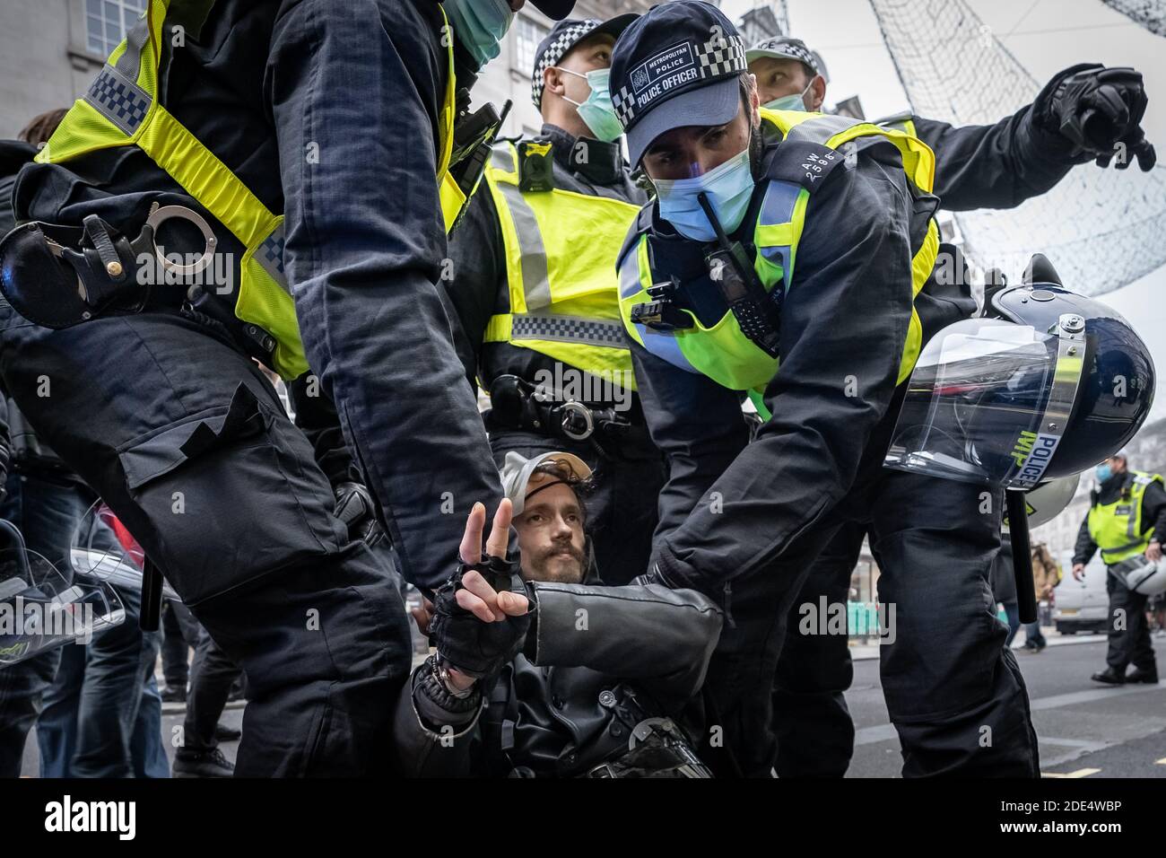 Unlawful arrests hi-res stock photography and images - Alamy