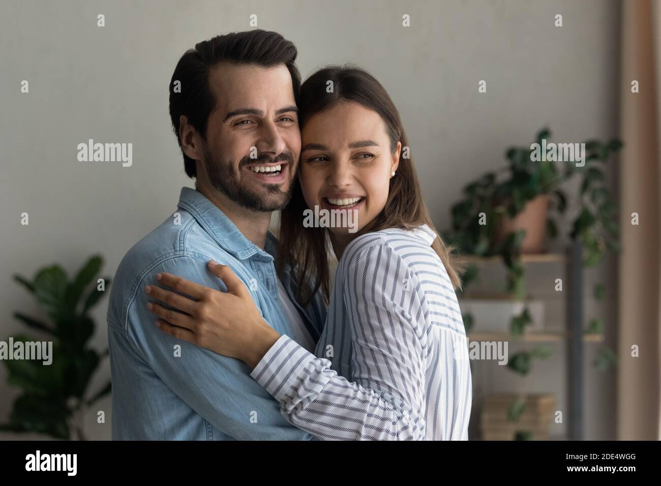 Happy future hi-res stock photography and images - Alamy