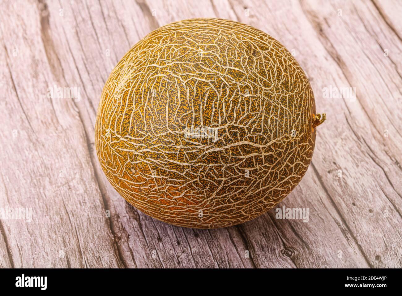 Sweet ripe and tasty natural organic melon Stock Photo - Alamy