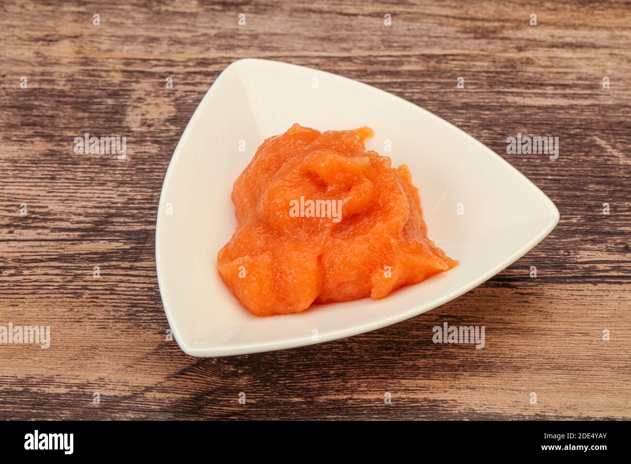 Cod fish roe snack in the bowl Stock Photo - Alamy