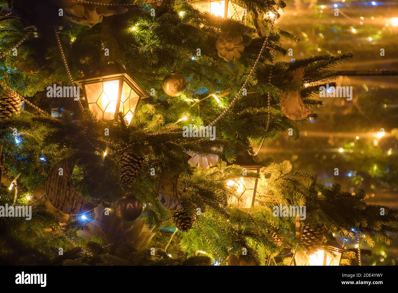 Fairy tale background hi-res stock photography and images - Alamy