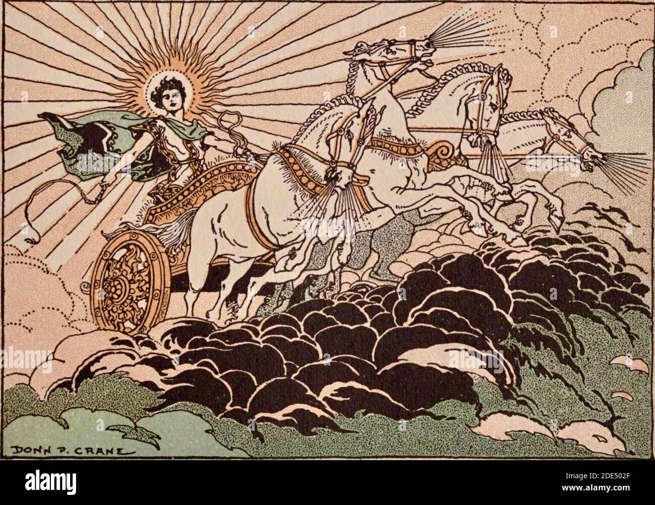 Donn crane hi-res stock photography and images - Alamy