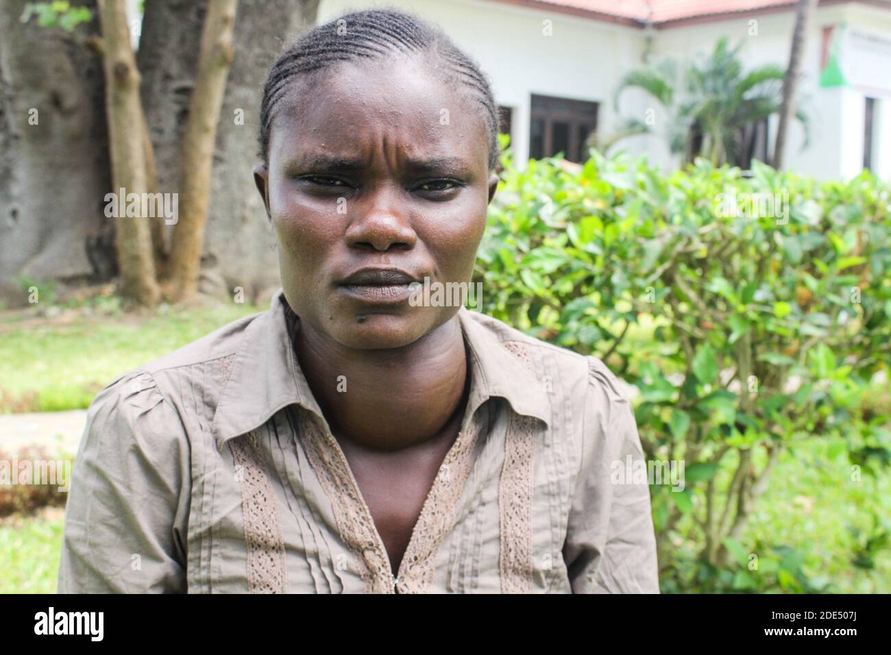 Women lead poisoning hi-res stock photography and images - Alamy