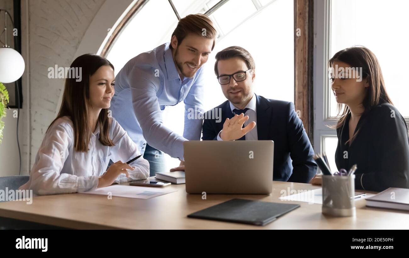 Business man solve problems hi-res stock photography and images - Alamy