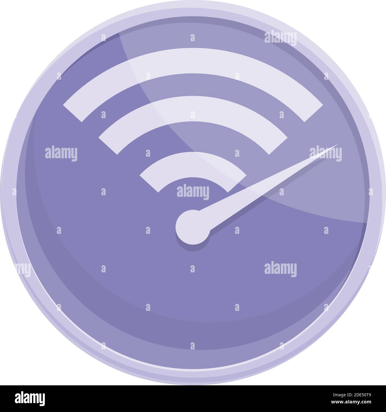 Internet Speed Icon