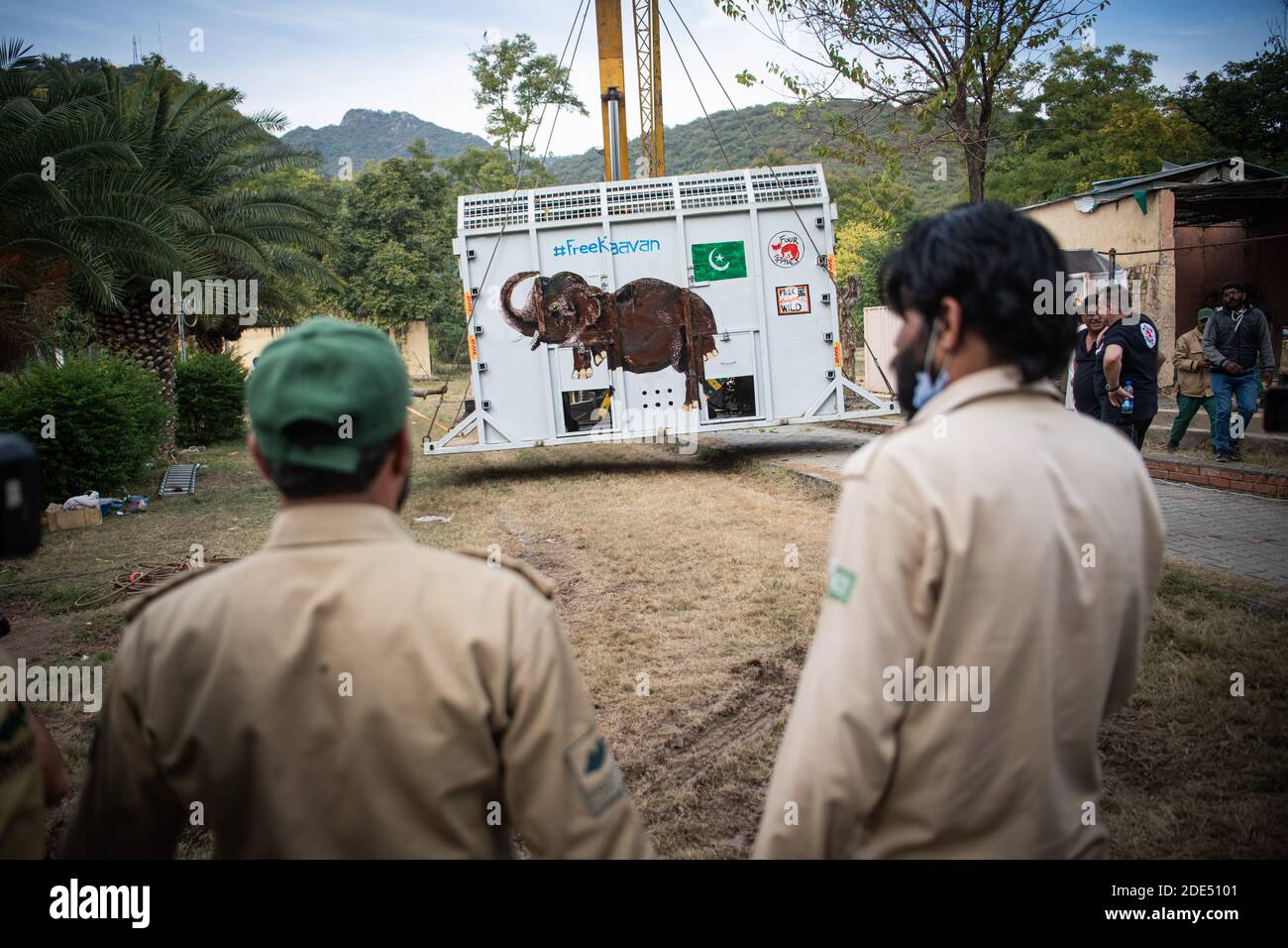 Marghazar zoo hi-res stock photography and images - Alamy