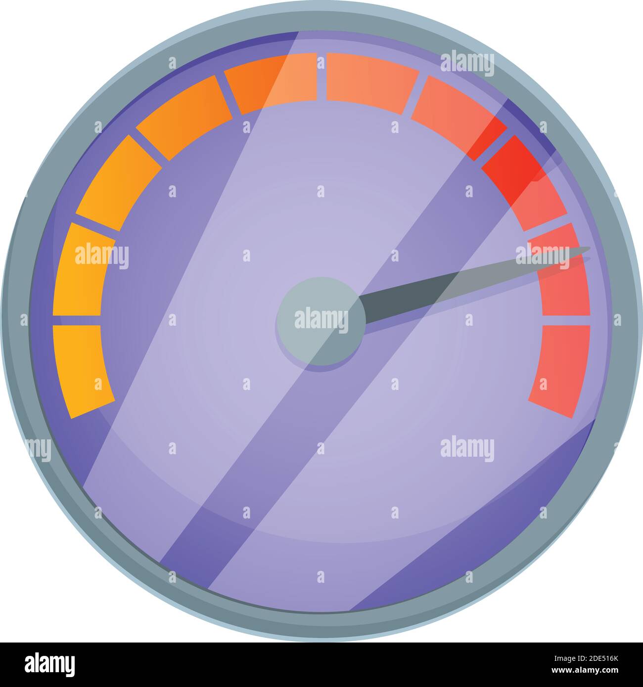Internet speed data icon. Cartoon of internet speed data vector icon ...