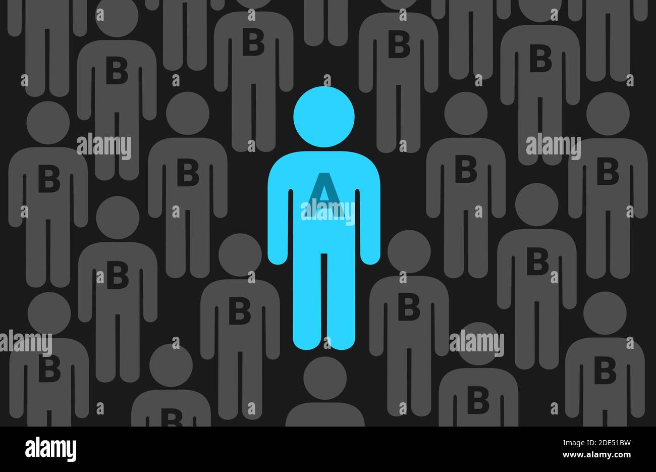 Inferior hierarchy hi-res stock photography and images - Alamy