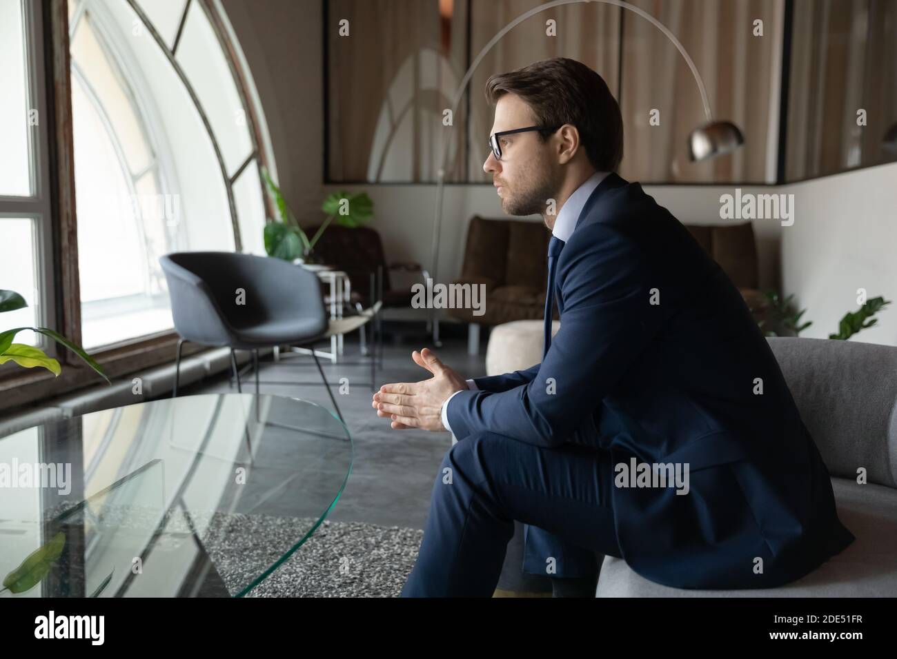 Prepare for job interview hi-res stock photography and images - Alamy