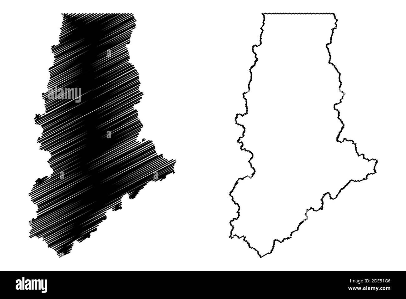 Ravalli County, Montana (U.S. county, United States of America, USA, U ...