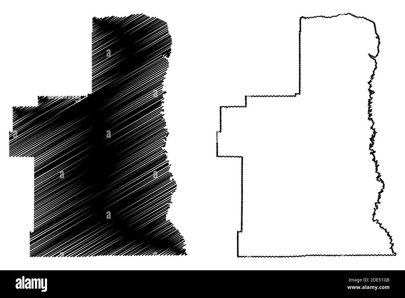Petroleum County, Montana (U.S. county, United States of America, USA ...
