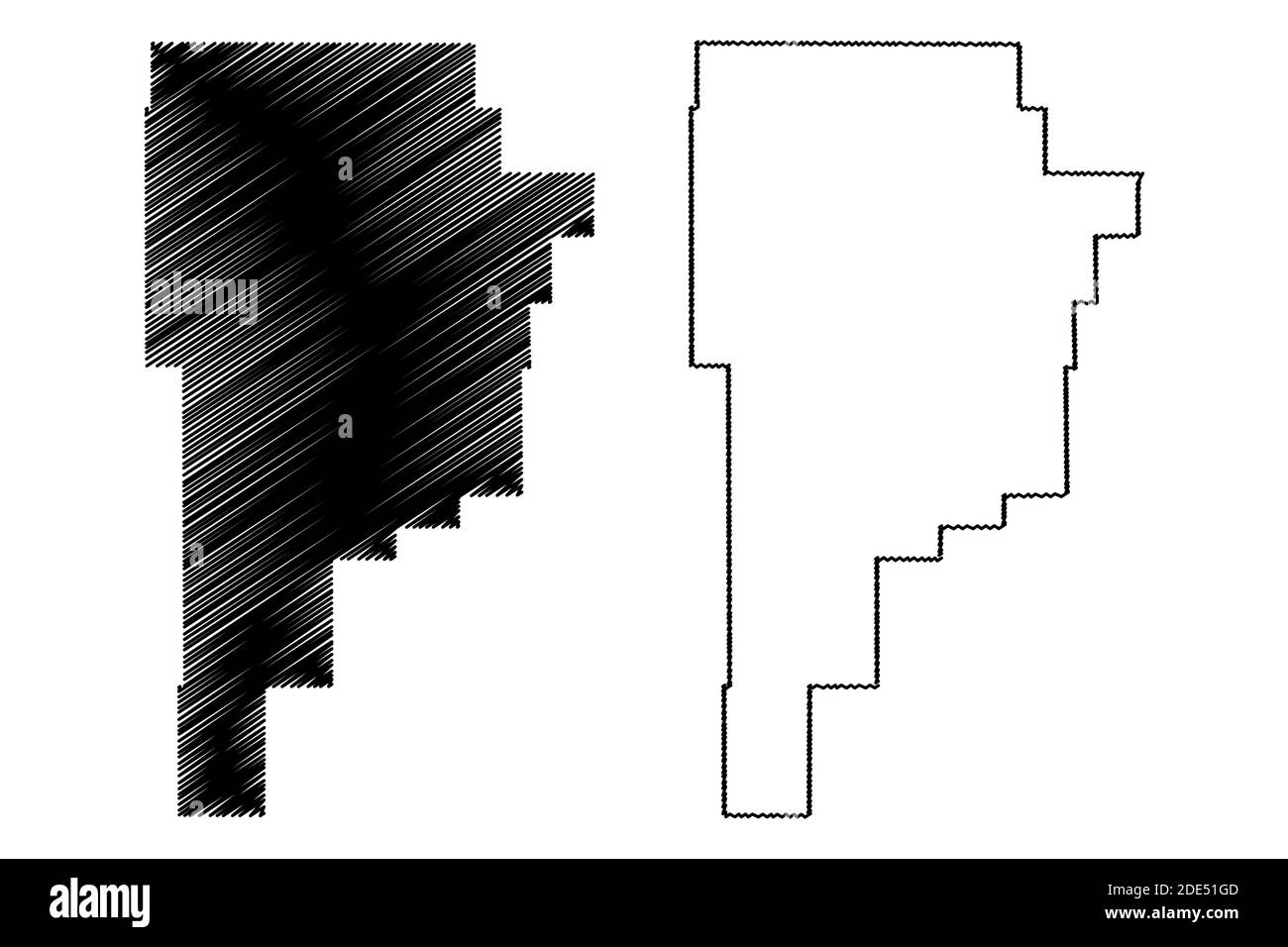 Sweet Grass County, Montana (U.S. county, United States of America, USA ...
