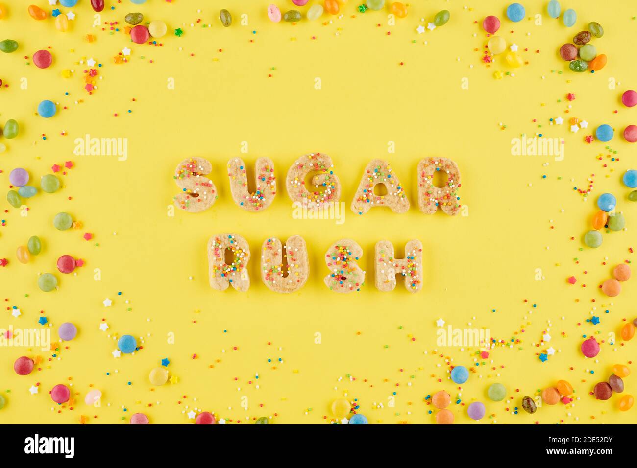 Sugar rush hi-res stock photography and images - Alamy