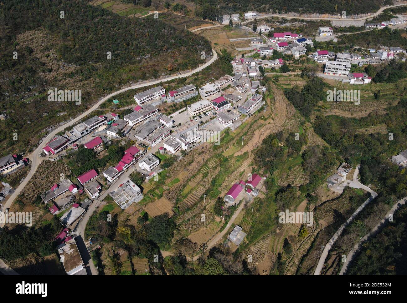 Zhenxiong hi-res stock photography and images - Alamy