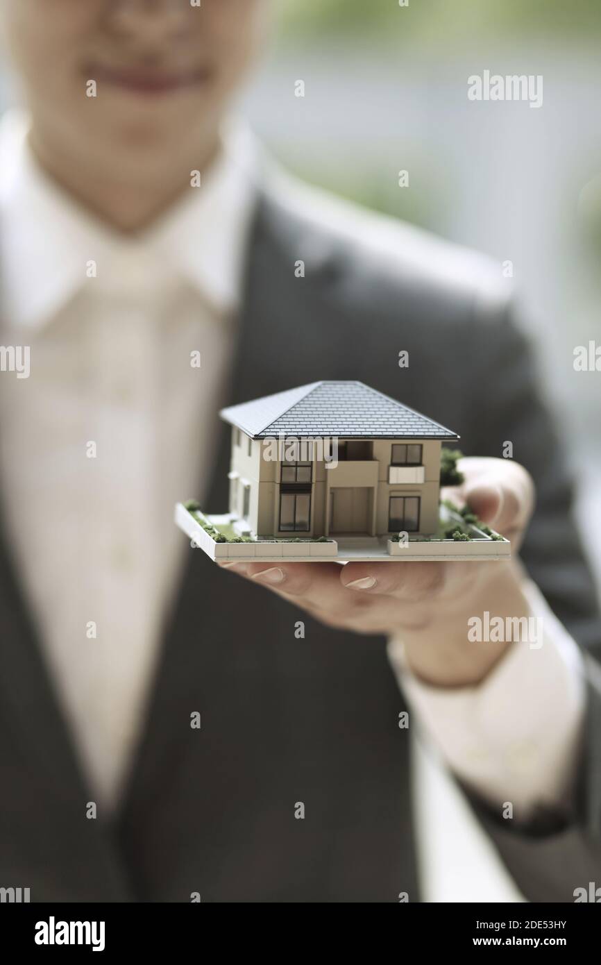 Model architecture hi-res stock photography and images - Alamy