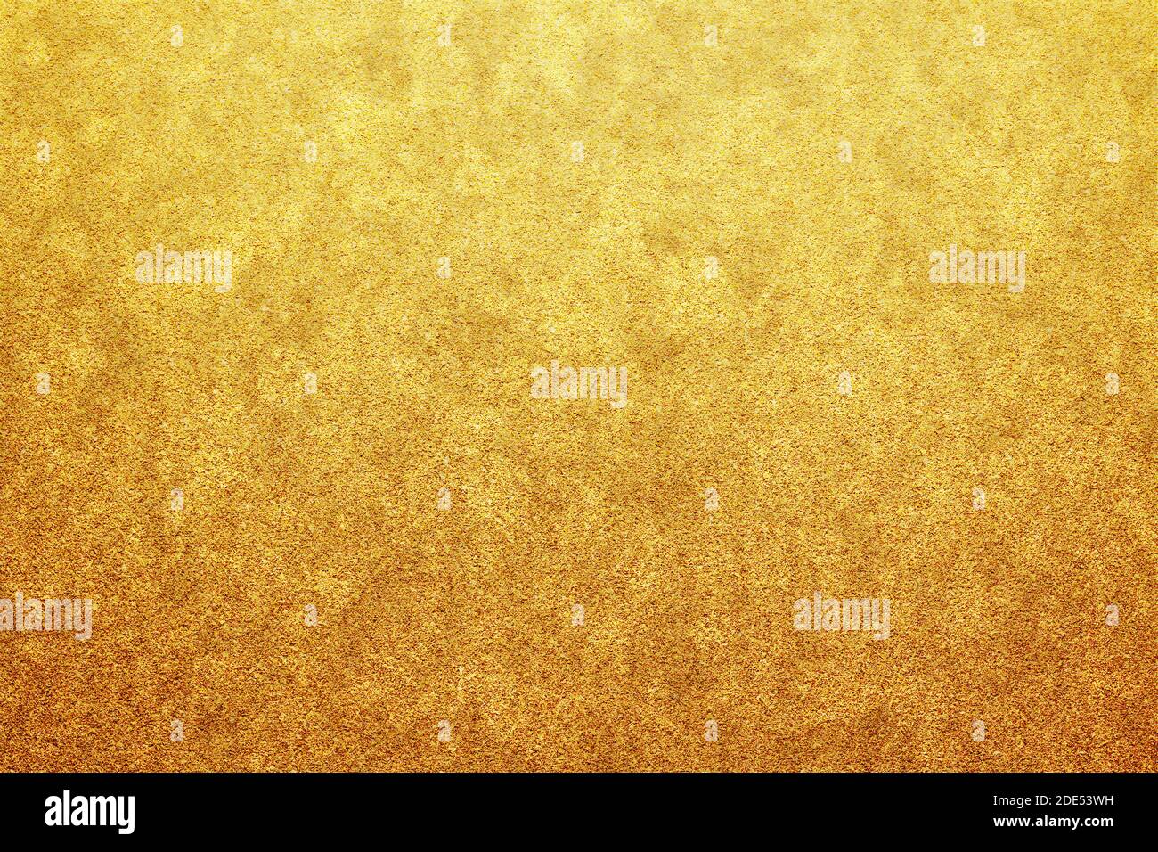 new year gold color glitter paper texture background or natural grunge ...