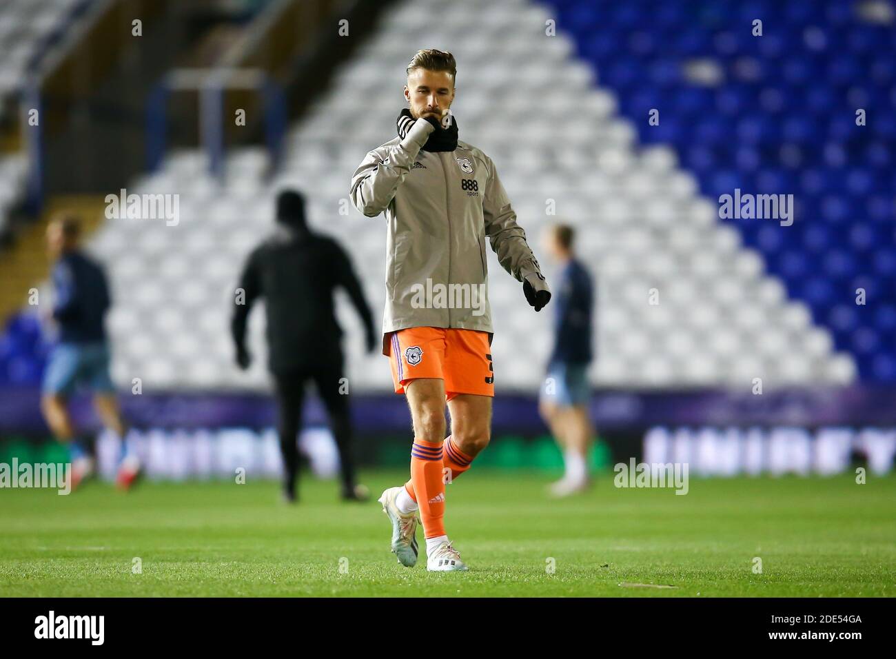 Joe bennett cardiff hi-res stock photography and images - Alamy