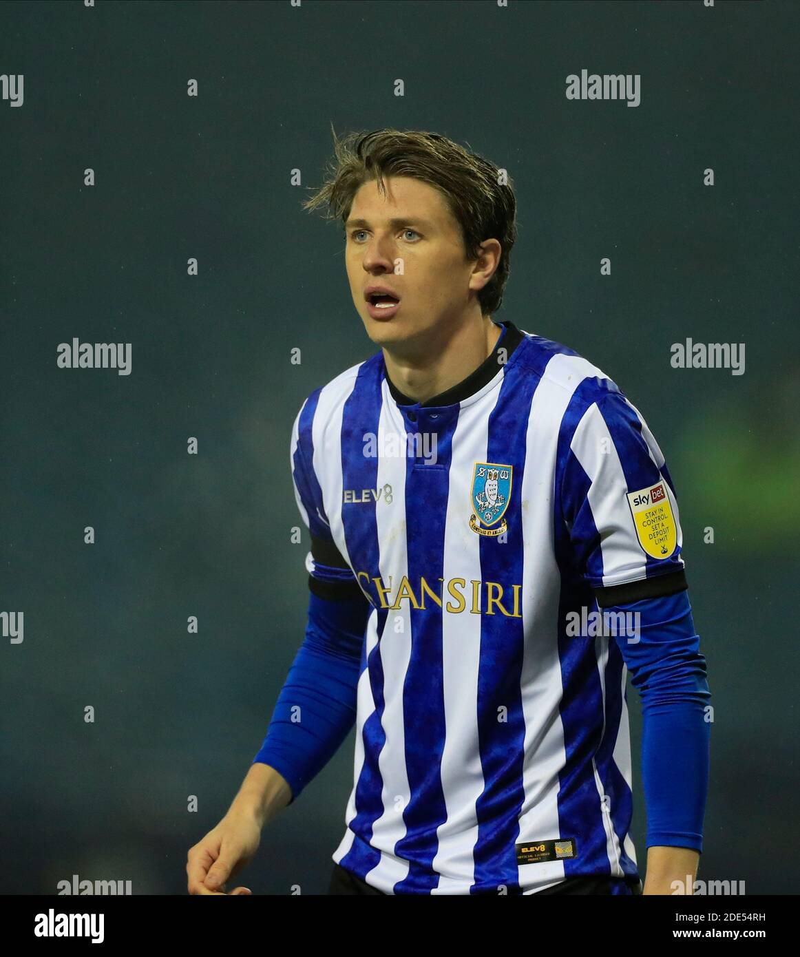 Adam Reach #11 of Sheffield Wednesday Stock Photo - Alamy