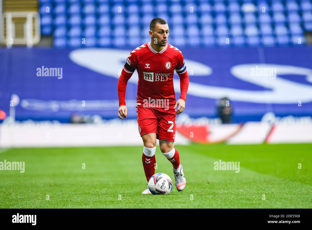 Jack hunt bristol city hi-res stock photography and images - Alamy