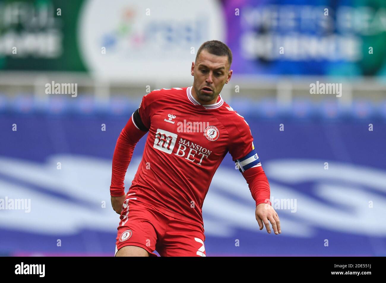 Jack hunt bristol city hi-res stock photography and images - Alamy