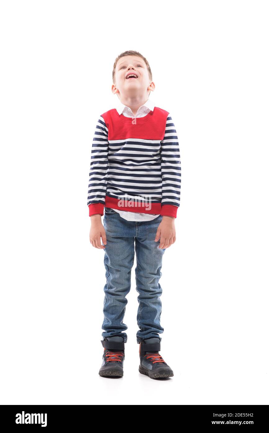 Impatient child Cut Out Stock Images & Pictures - Alamy