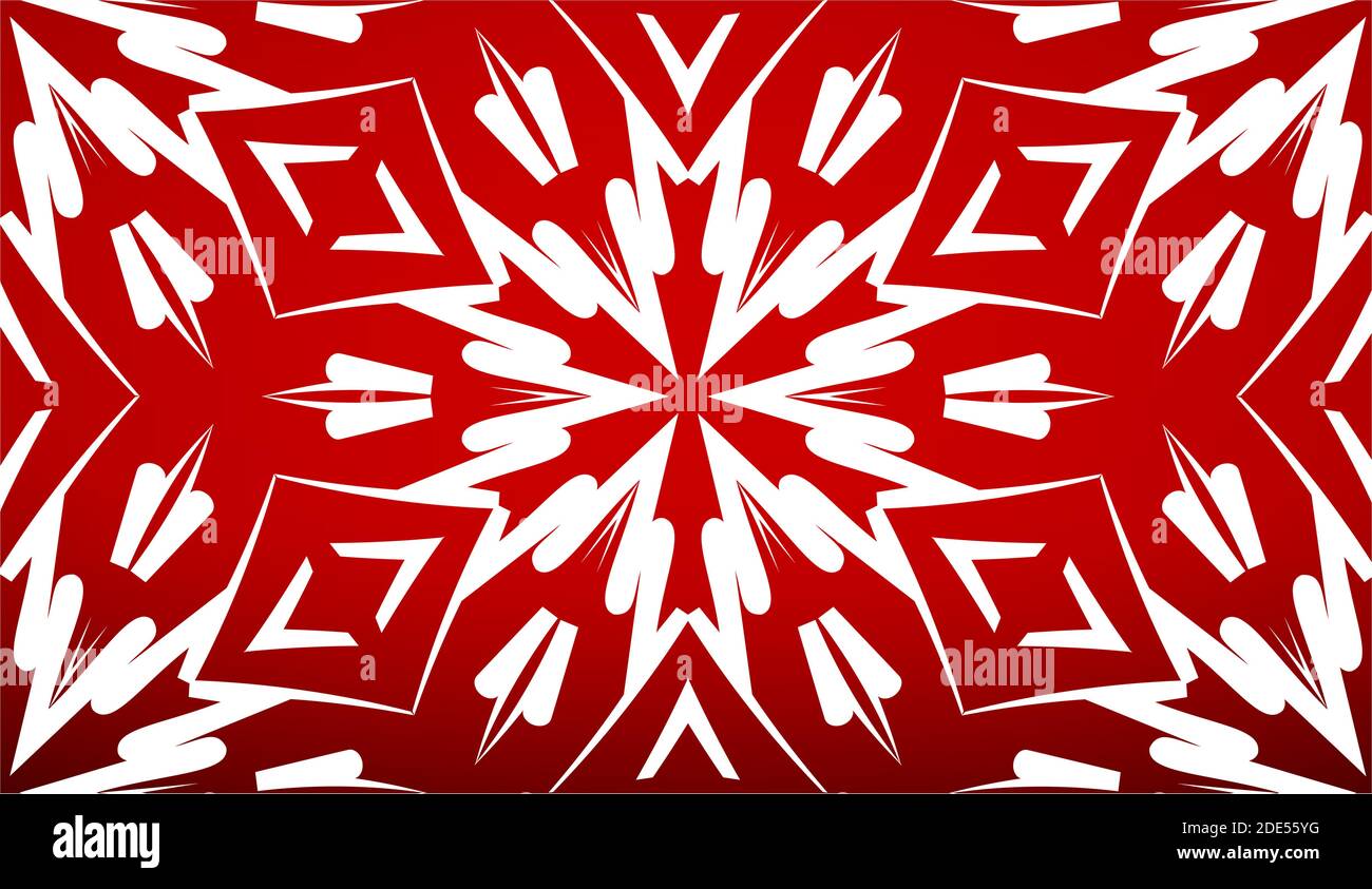 Abstract Geometric Background Texture, Geometric Shape Pattern Mandala ...