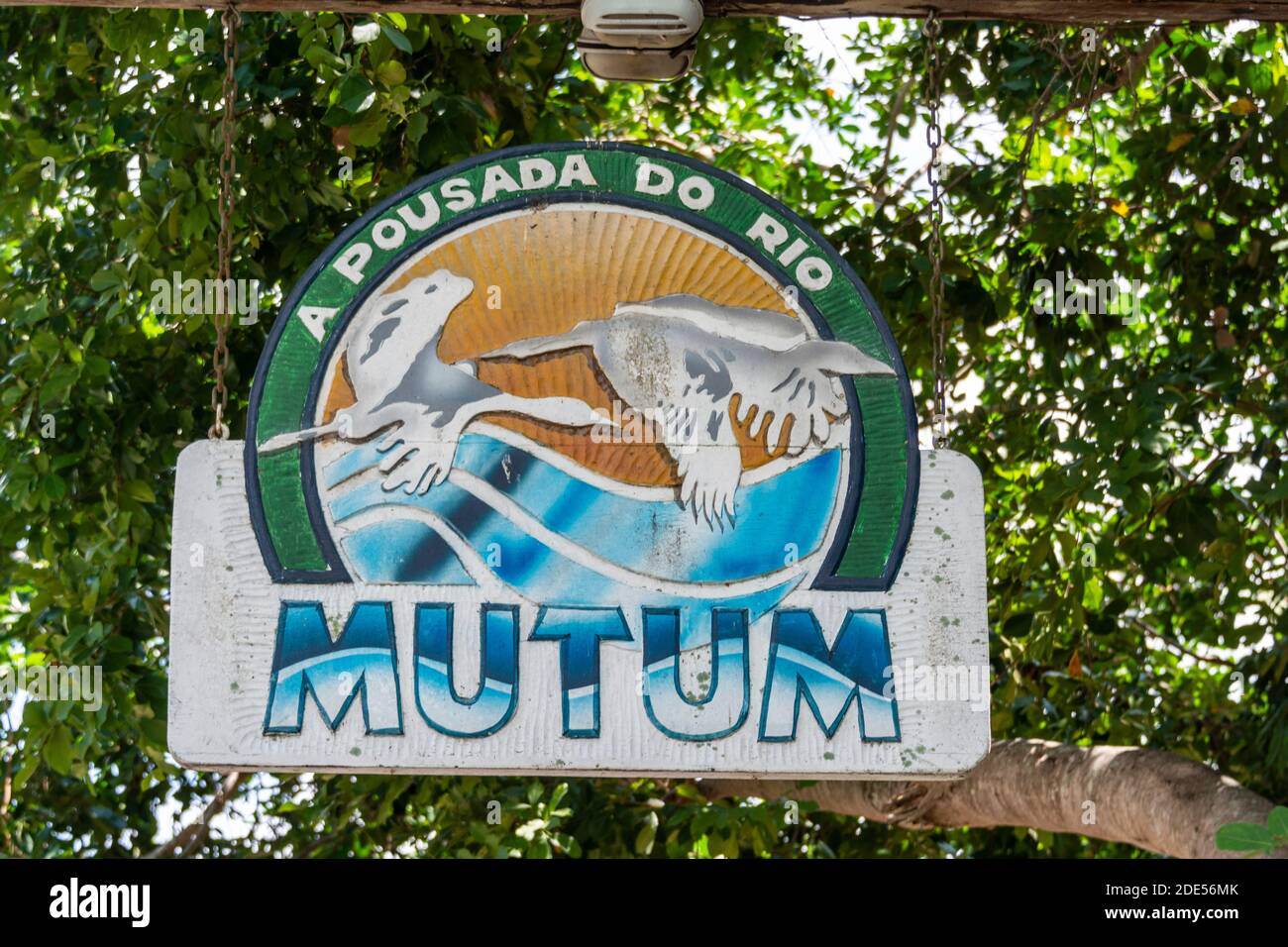 A Pousada do Rio Mutum - an eco-tourism resort within the world's ...