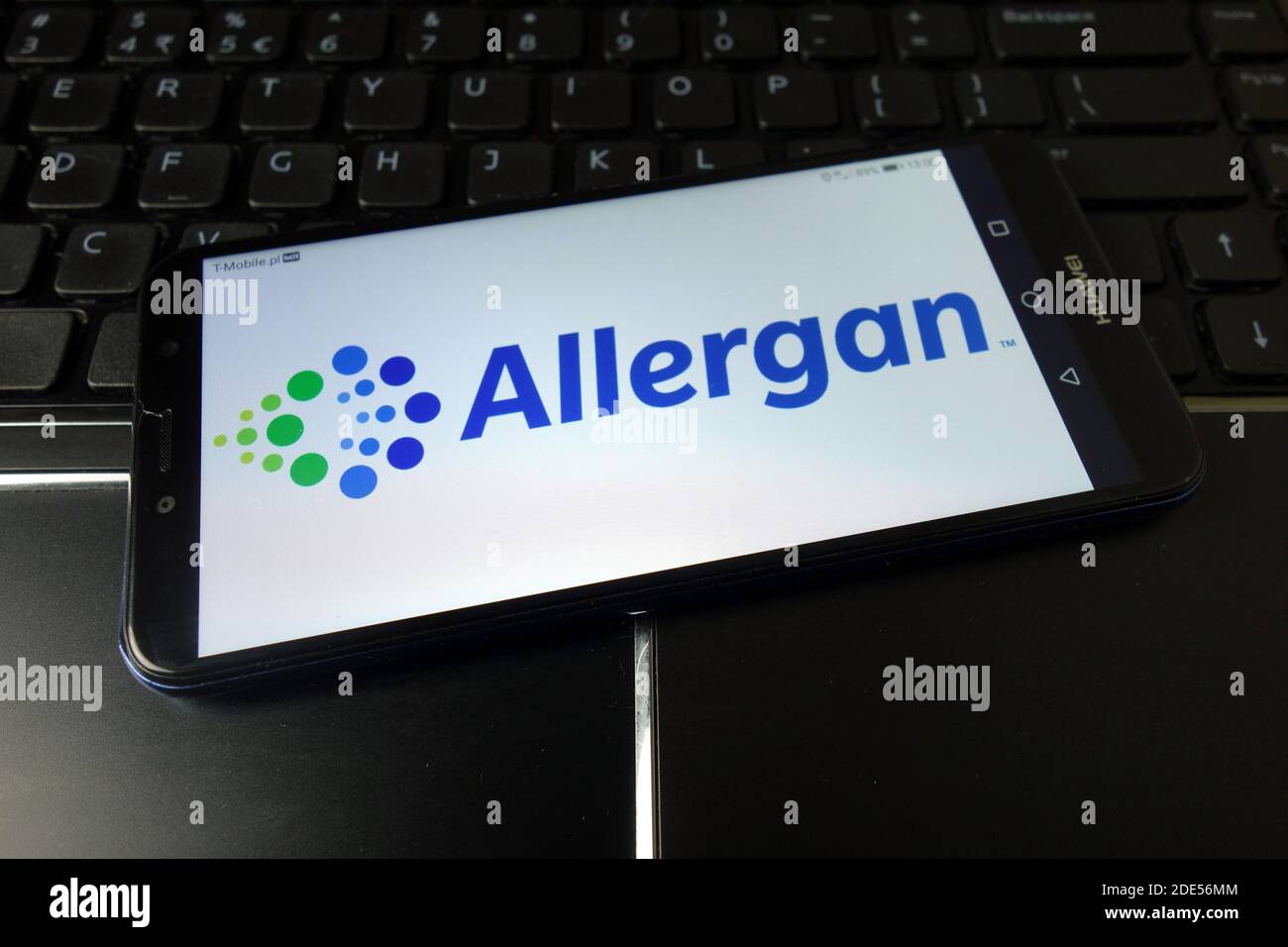 Allergan hi-res stock photography and images - Alamy