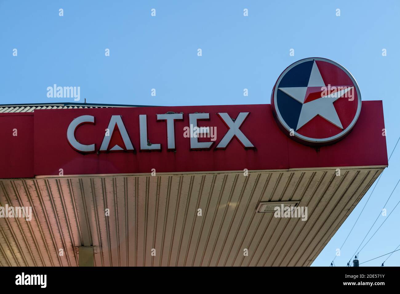 Caltex service stations in Australia are to be rebranded as Ampol ...