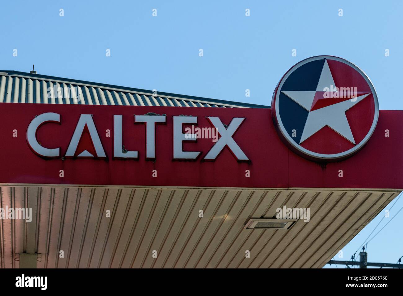 Caltex service stations in Australia are to be rebranded as Ampol ...