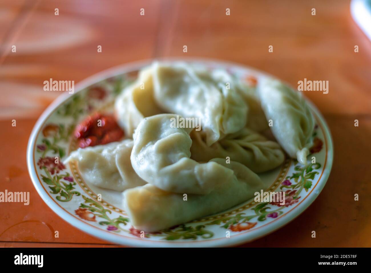 Momo india hi-res stock photography and images - Alamy