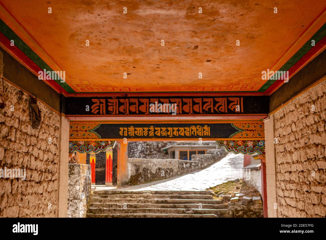 Photo of Tawang Monastery in Arunachal Pradesh, India Stock Photo - Alamy