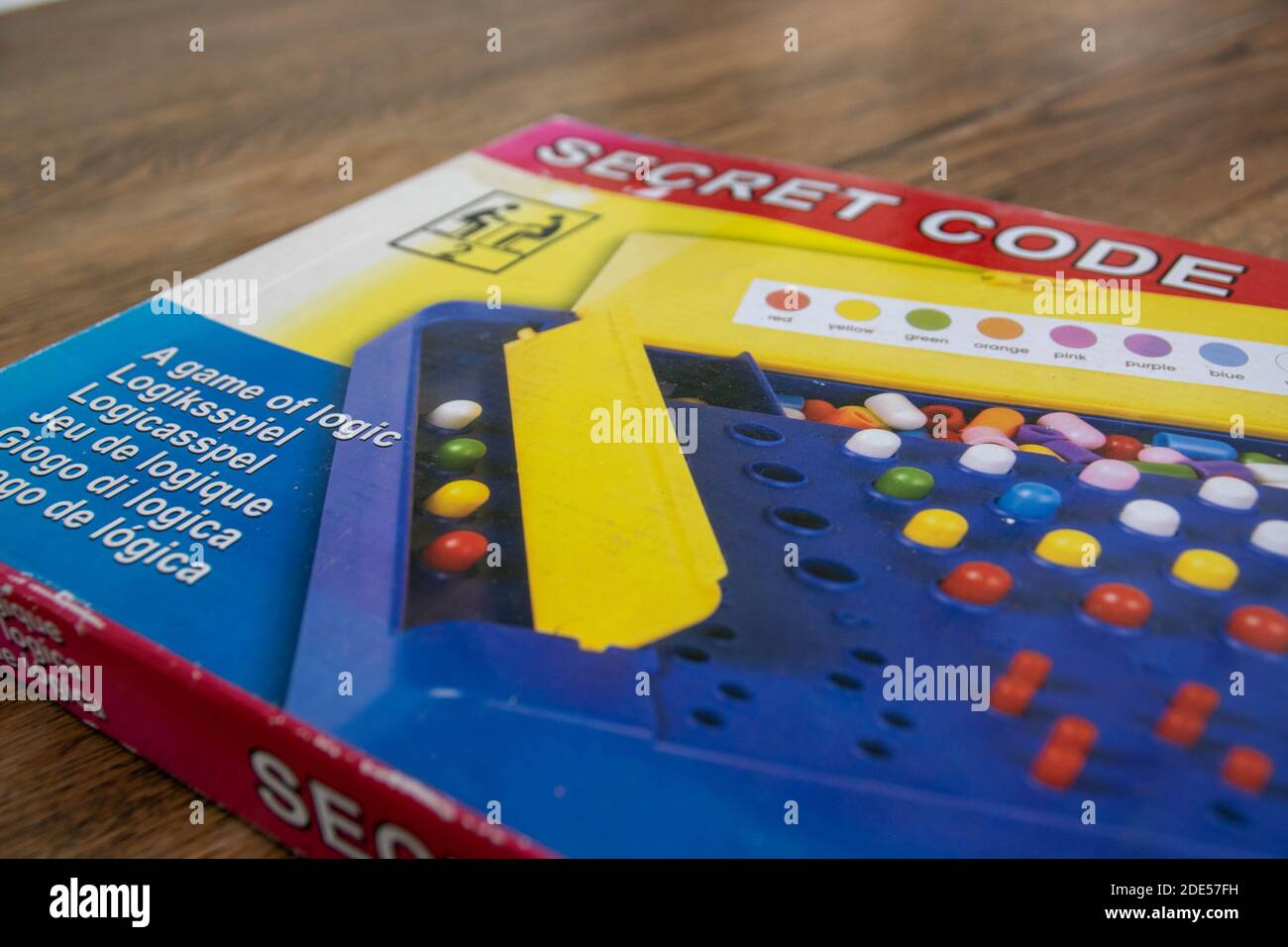 Decoding board hi-res stock photography and images - Alamy