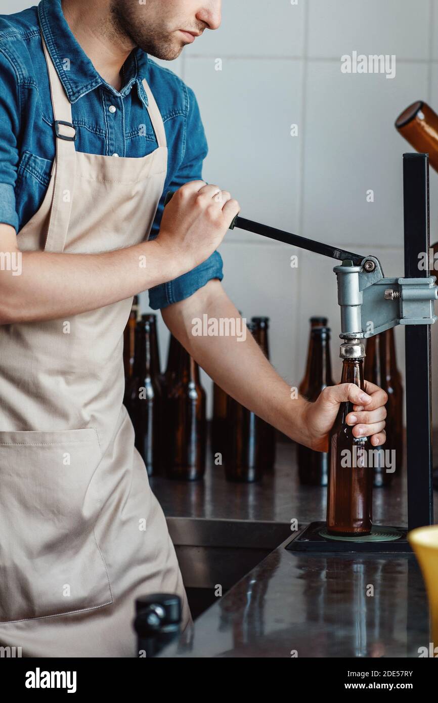 Real men hi-res stock photography and images - Alamy