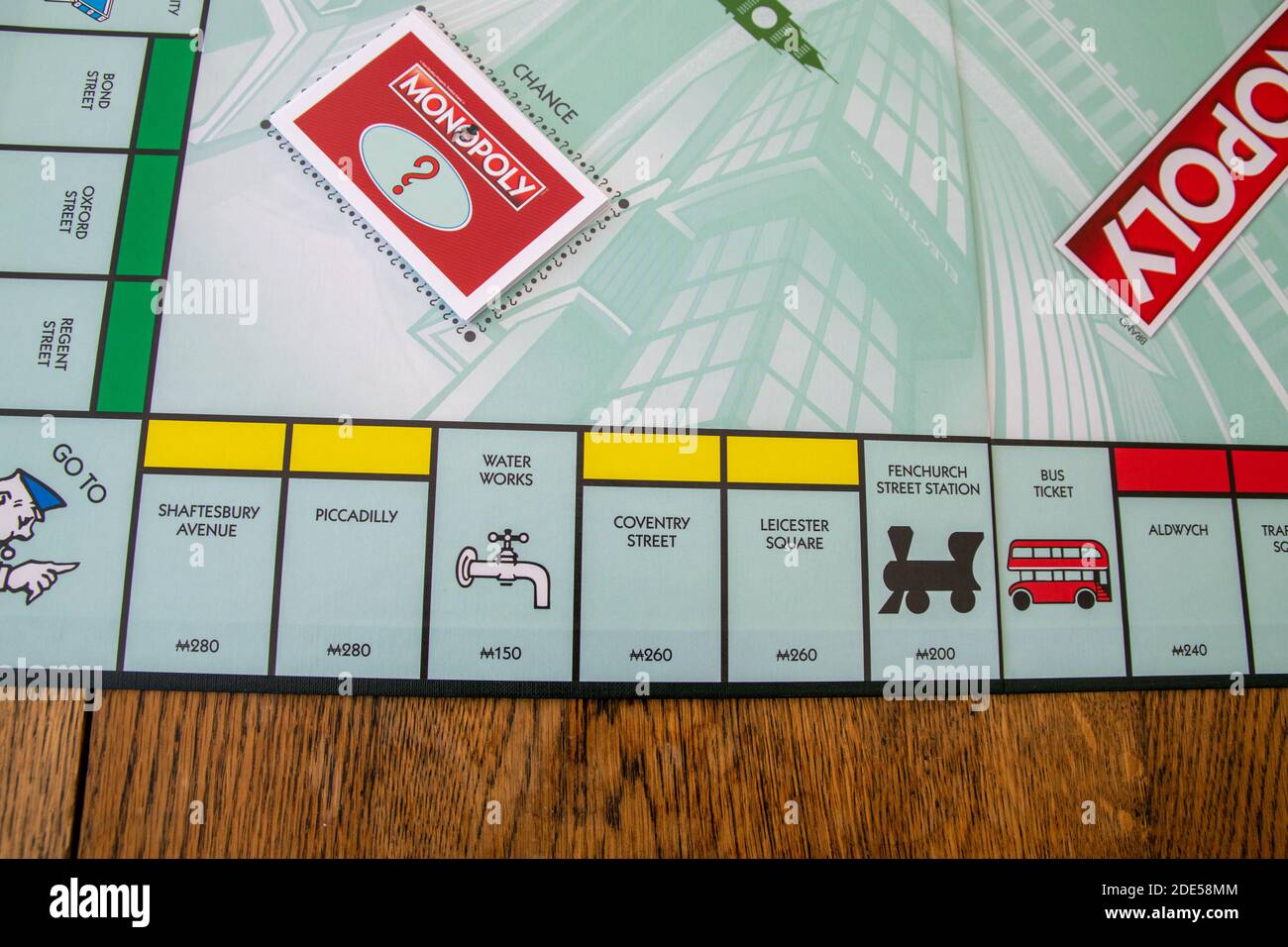 Mega monopoly hi-res stock photography and images - Alamy