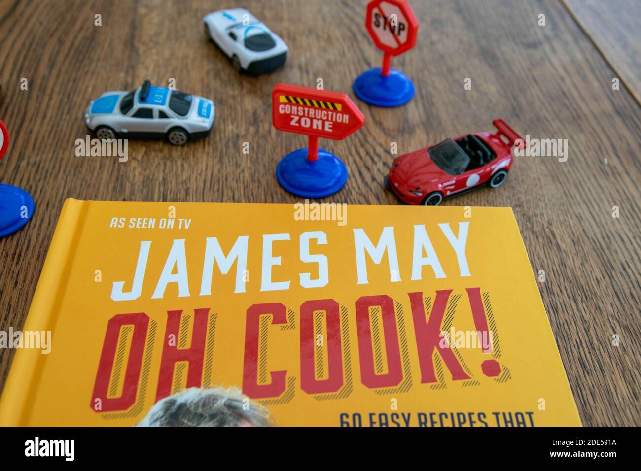 James may cook book hi-res stock photography and images - Alamy
