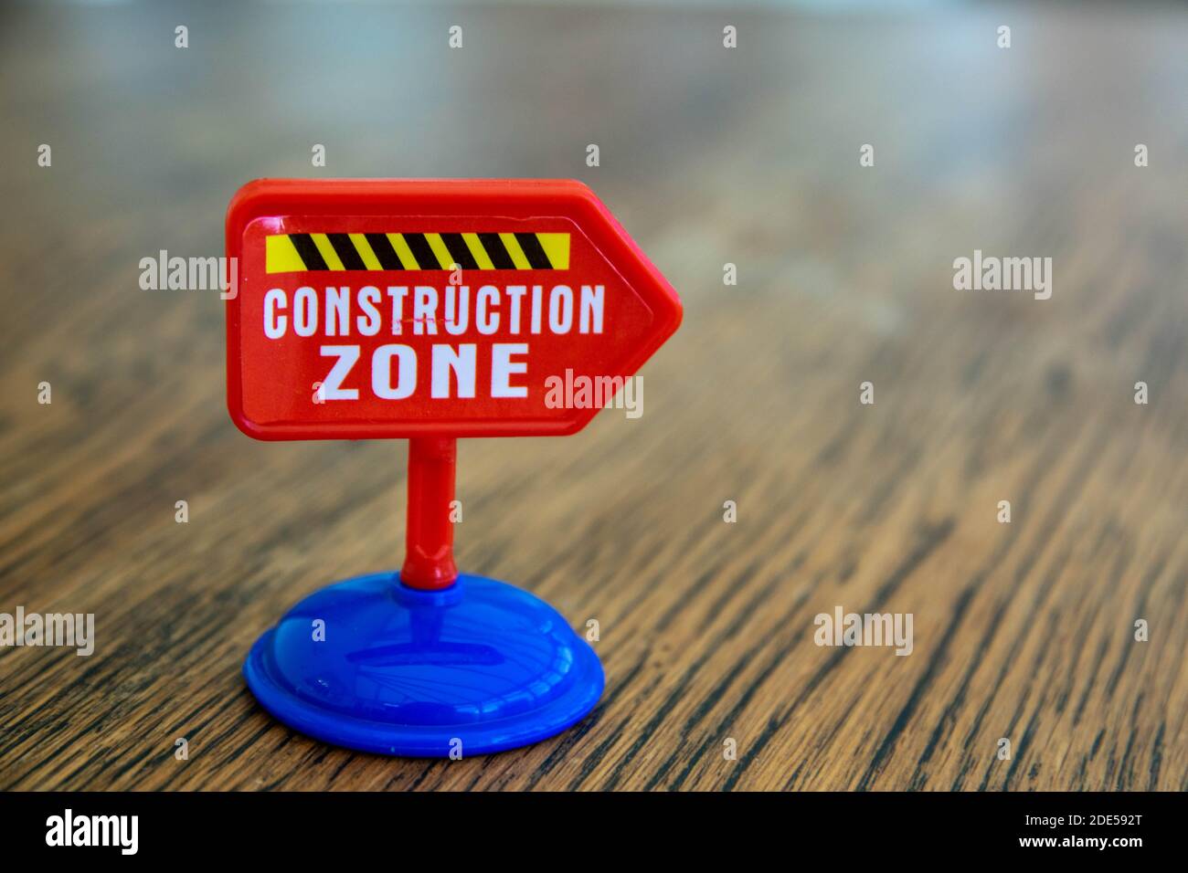 Construction Zone Signs Clip Art