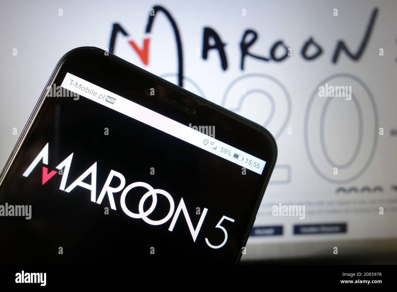 Maroon 5 Logo