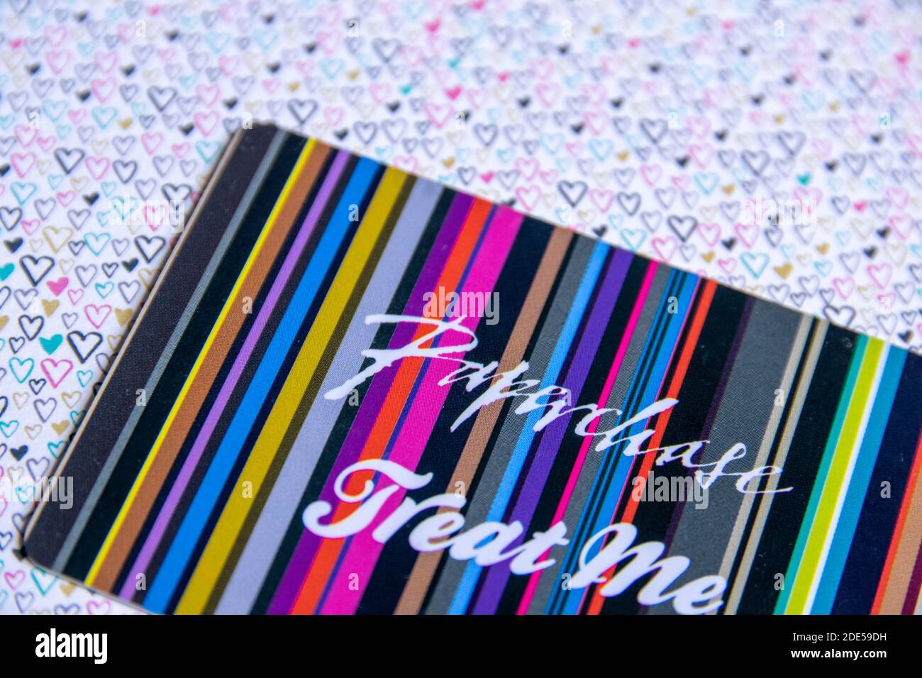 Points card hi-res stock photography and images - Alamy