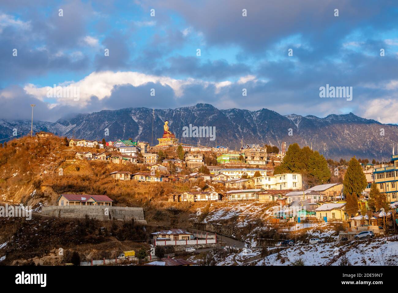 Tawang district arunachal pradesh hi-res stock photography and images ...
