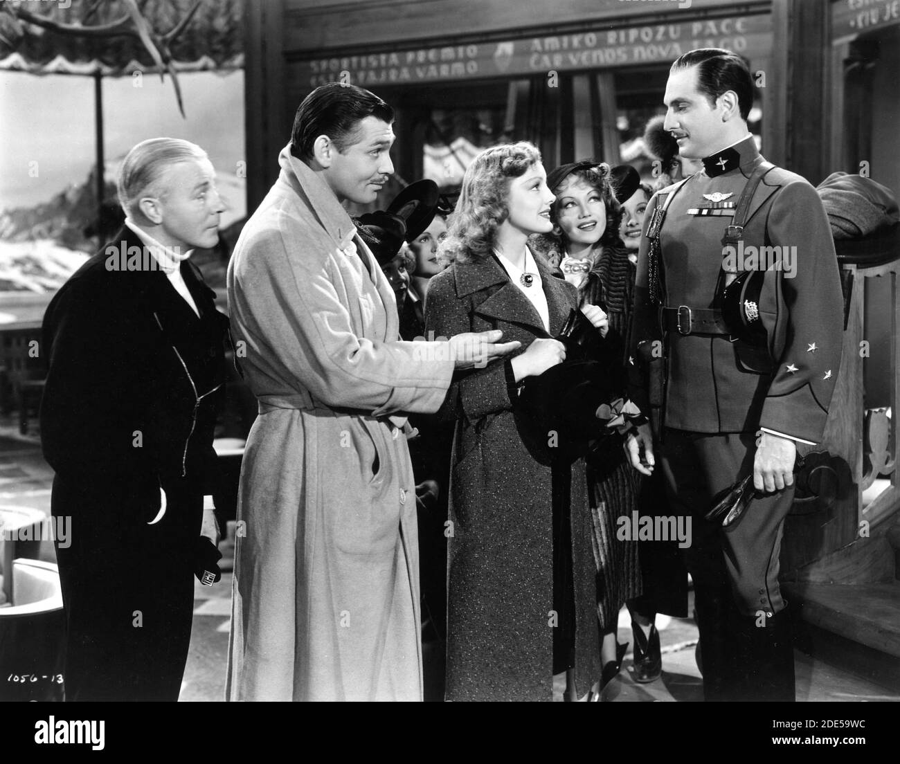 RICHARD ''SKEETS'' GALLAGHER CLARK GABLE VIRGINIA GREY VIRGINIA DALE ... RICHARD ''SKEETS'' GALLAGHER CLARK GABLE VIRGINIA GREY VIRGINIA DALE ...